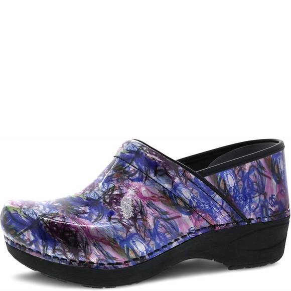 Dansko | Shoes | New Dansko Xp 2 Swirl Patent In Swirl Patent | Poshmark